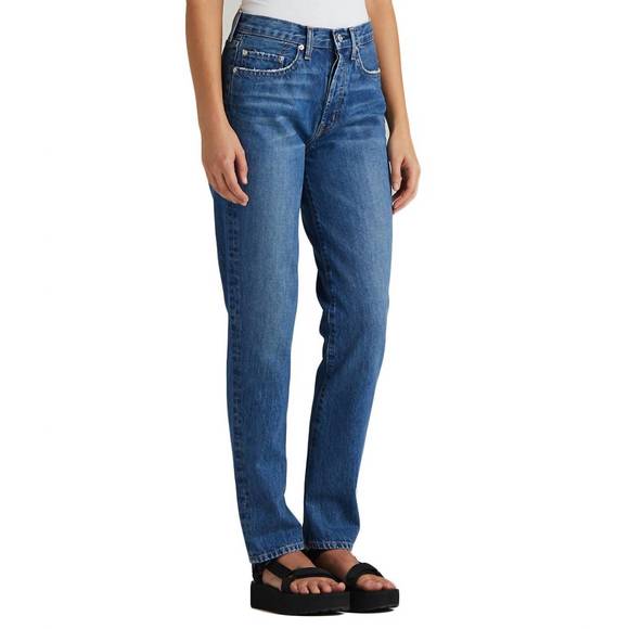 Edwin | Jeans | New Edwin Cai Straight Jean In Lumineer | Poshmark